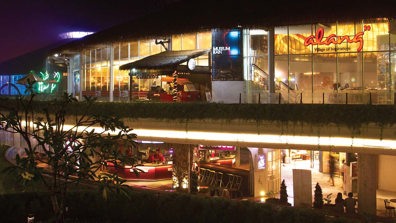 Beach Walk Bali » Laas Lighting Indonesia